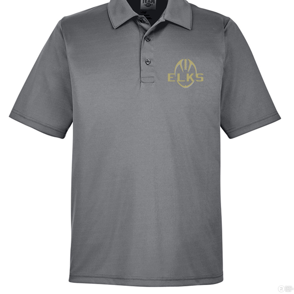 RV FOOTBALL POLO SHIRT – Hardball Clothing